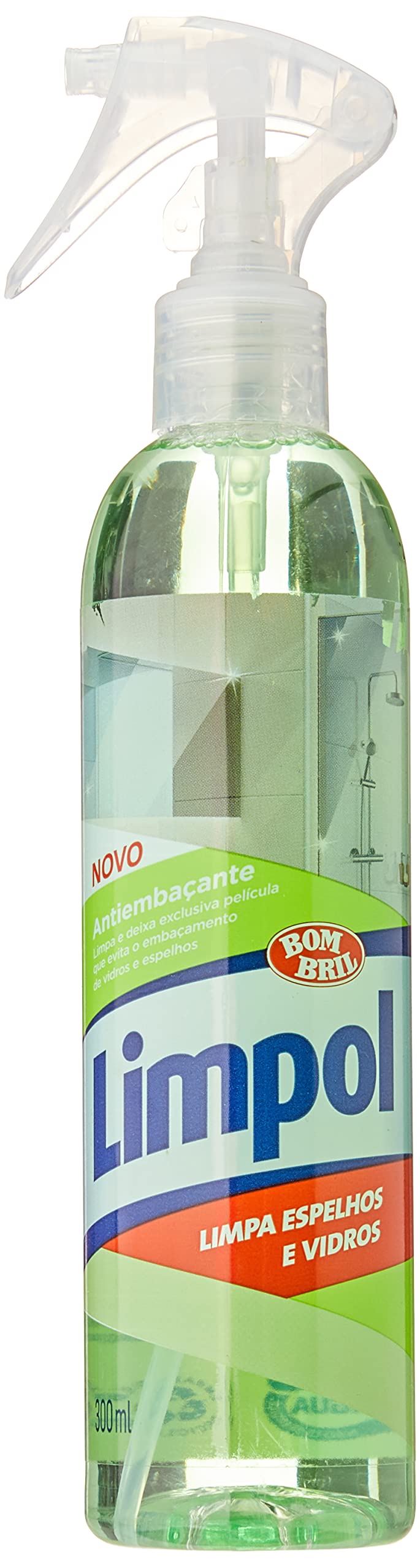 LIMPADOR MULTIUSO LIMPOL LIMAO 500ML | Rymo