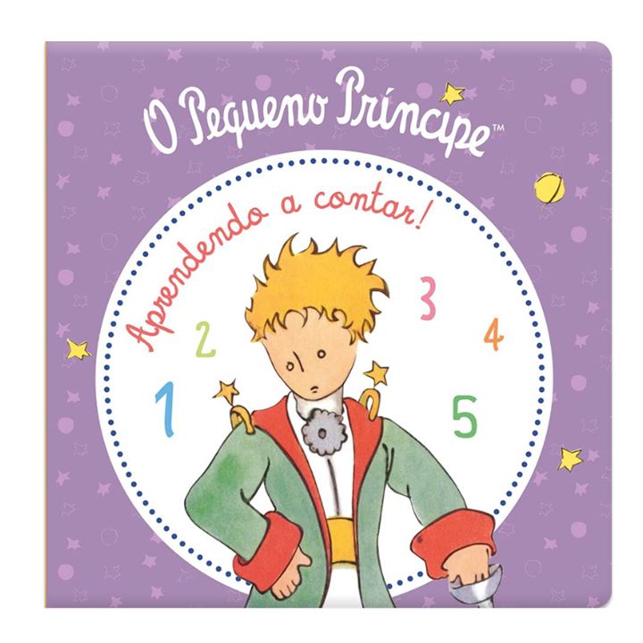 O PEQUENO PRÍNCIPE - APRENDENDO A CONTAR | Rymo Da Amazônia
